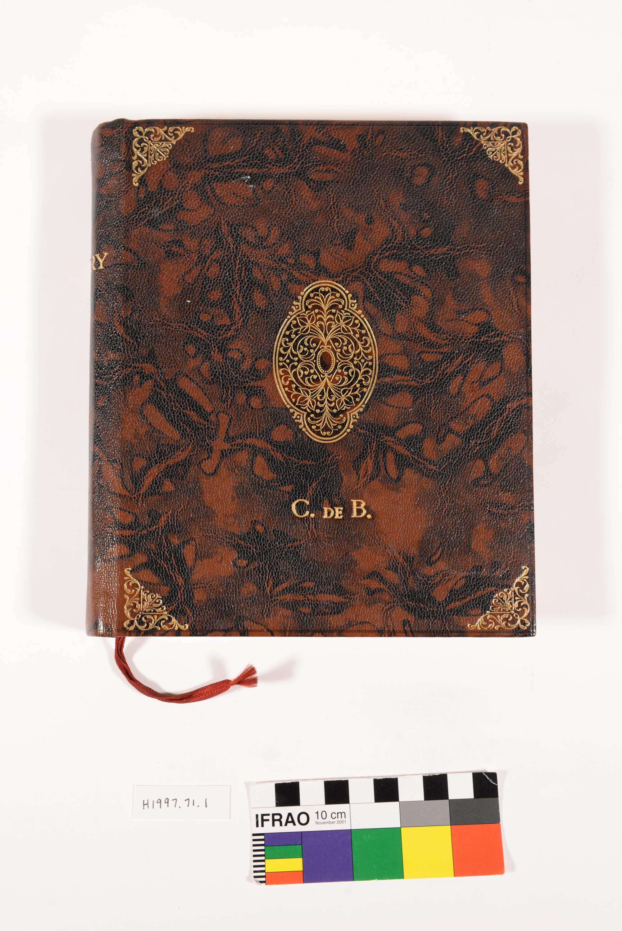 Diary | WA Museum Collections