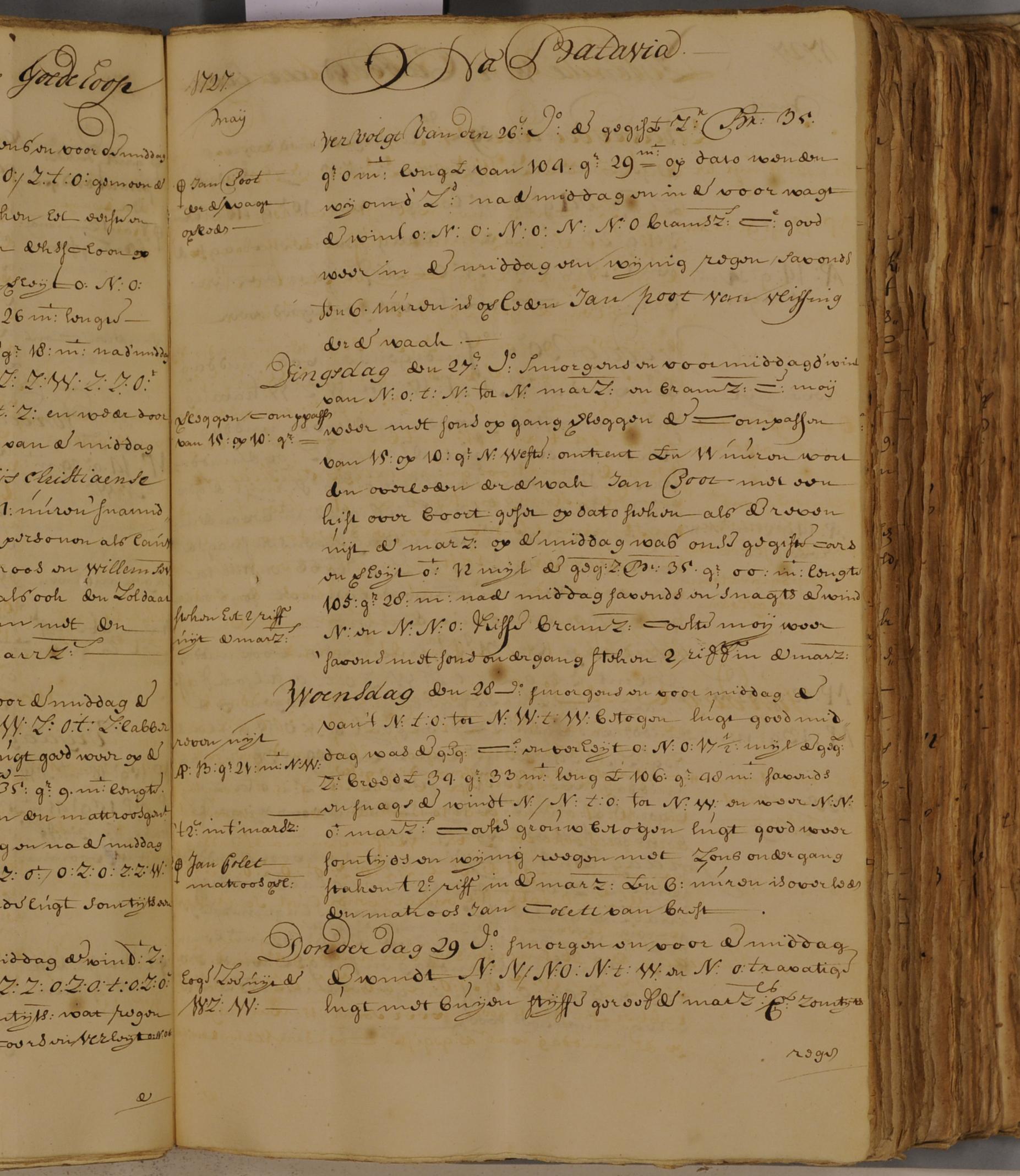 Steijns 1727 Page 19 | WA Museum Collections