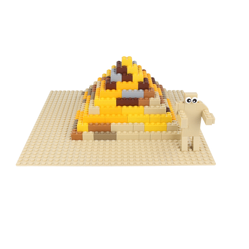 Pyramid and Mummy | Western Australian Museum