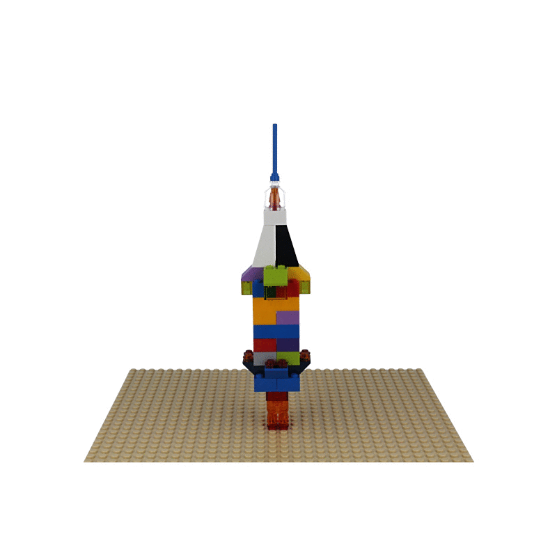 Rocket | Western Australian Museum