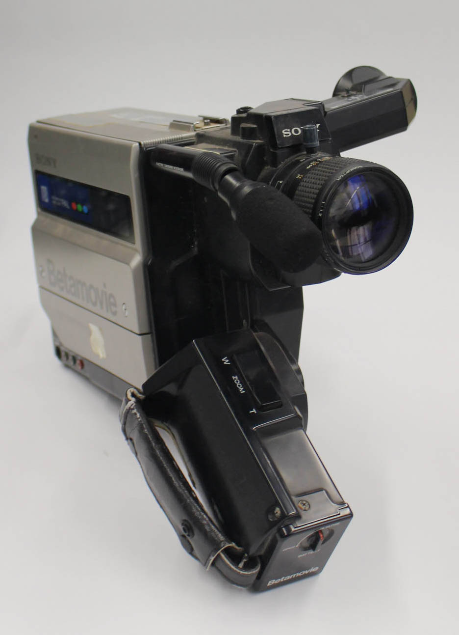 Sony Betacam | Western Australian Museum