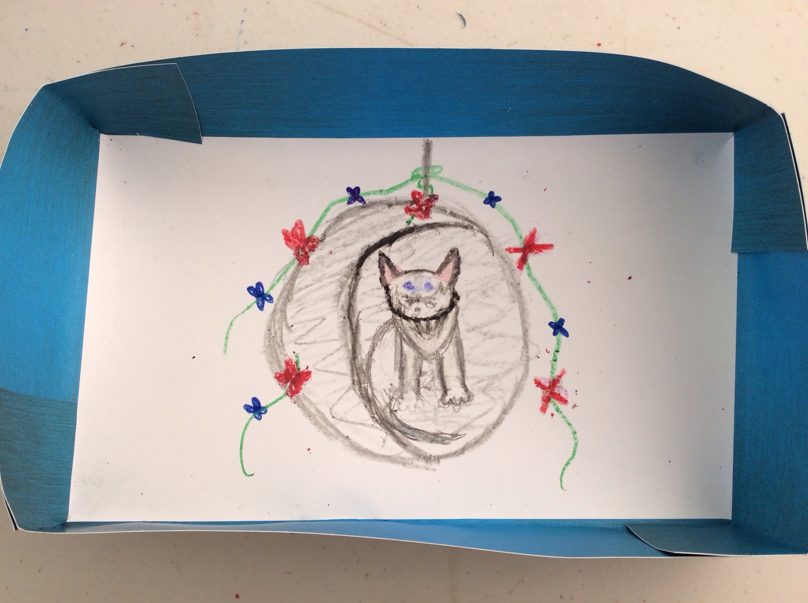 My cat griffin | Western Australian Museum