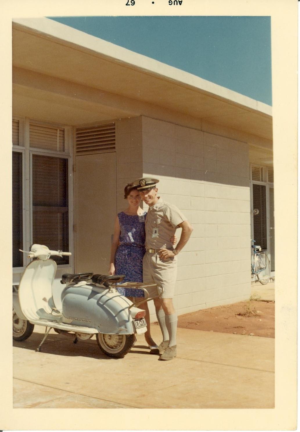 Cyclone Vance: USA Houses | Western Australian Museum