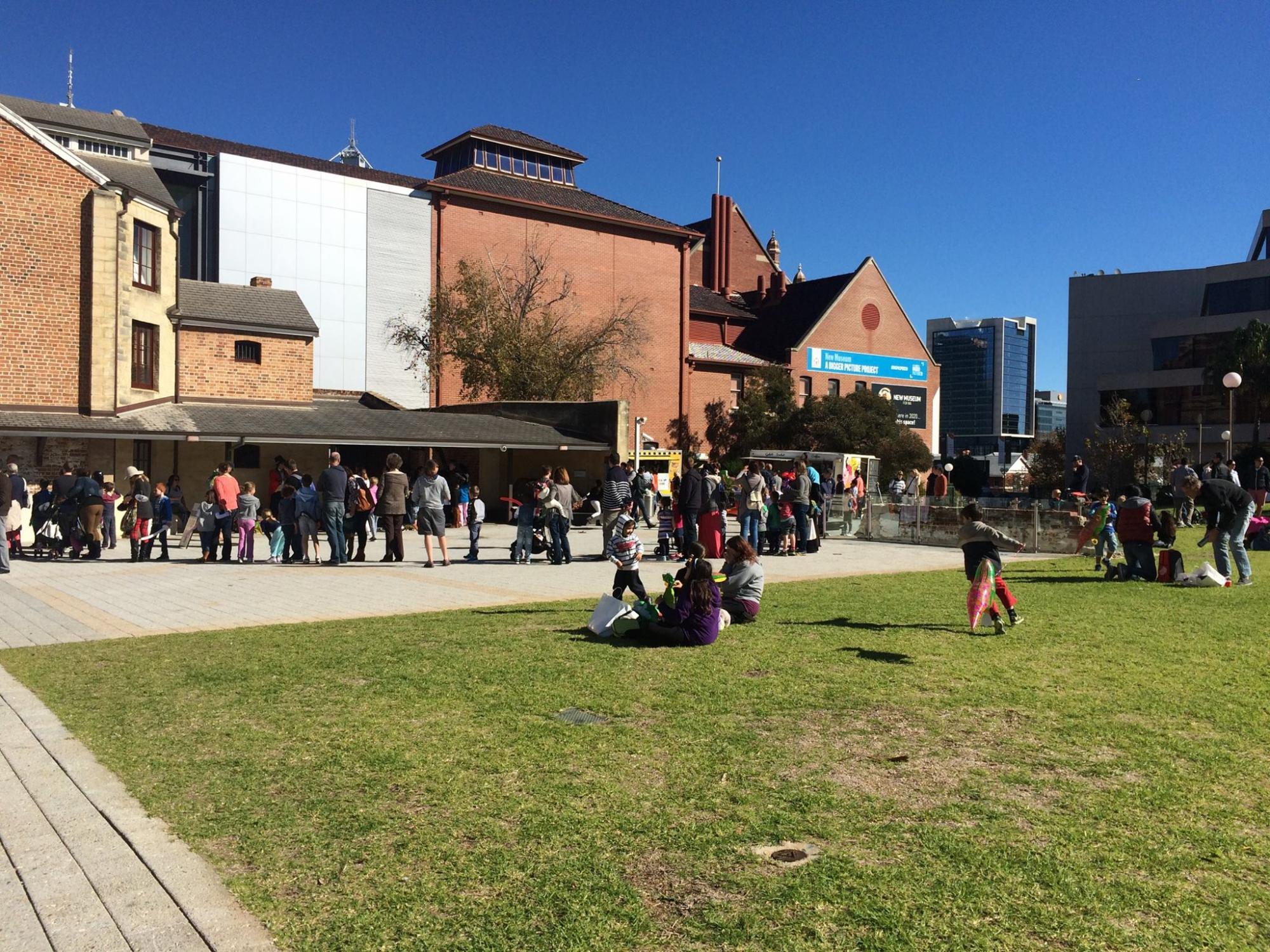 The Last Day at the Museum – Family Open Day | Western Australian Museum