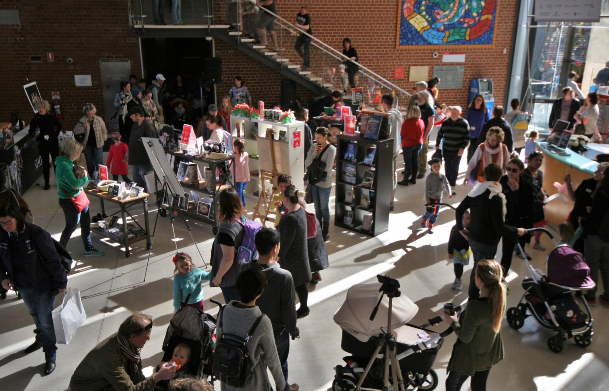 The Last Day at the Museum – Family Open Day | Western Australian Museum