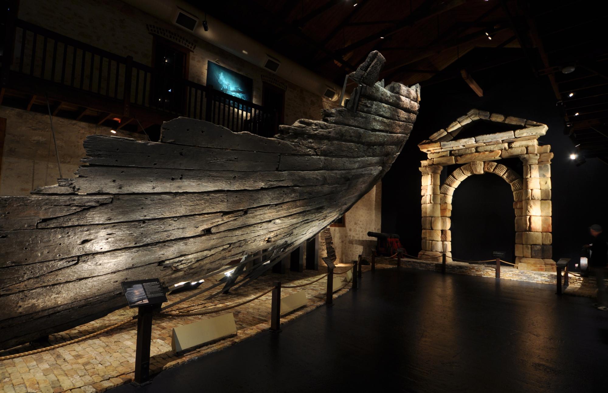 The Ships | Western Australian Museum