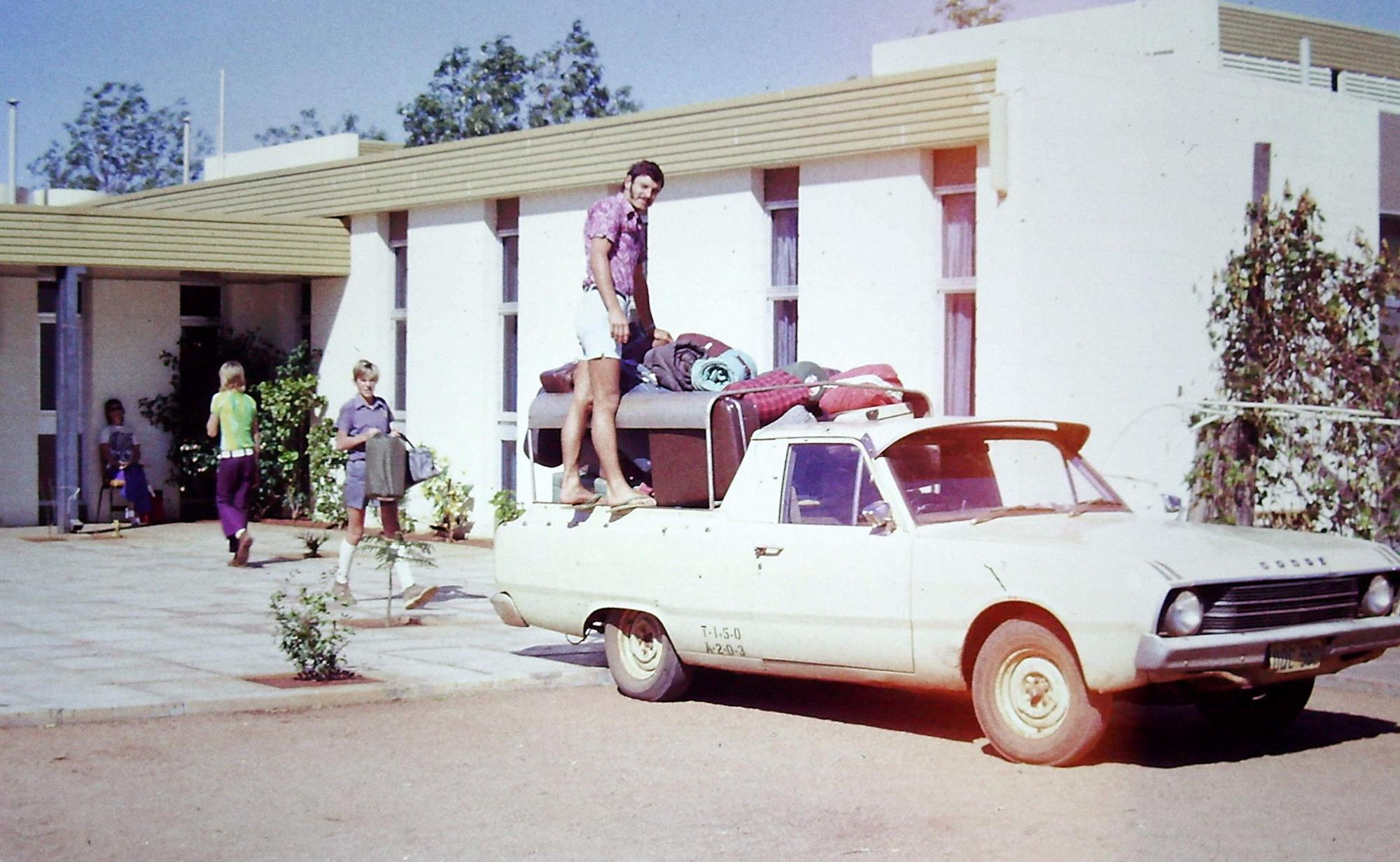 Cyclone Vance: Memories | Western Australian Museum