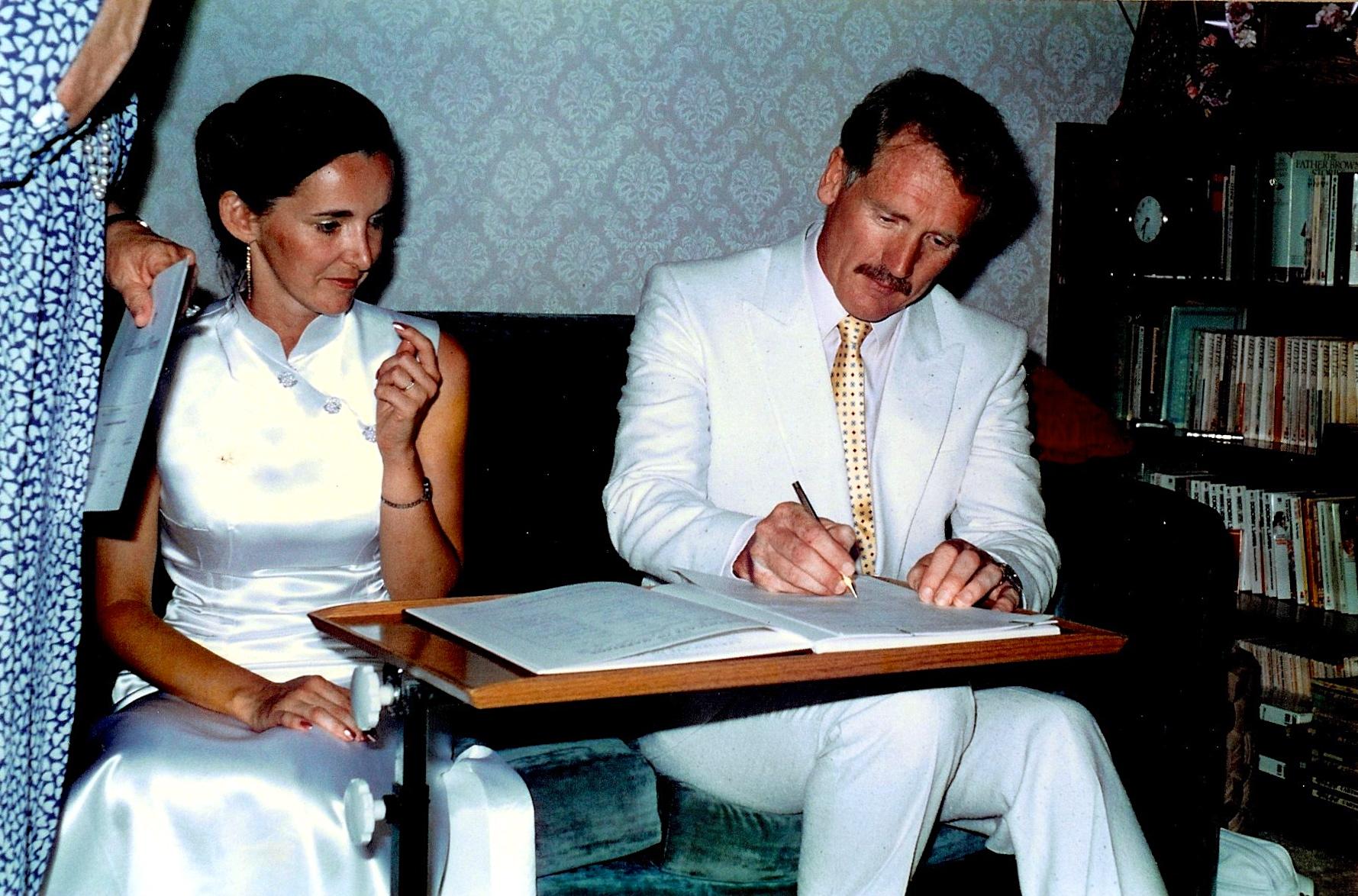 David and Marilyn Clark-Murphy | Western Australian Museum