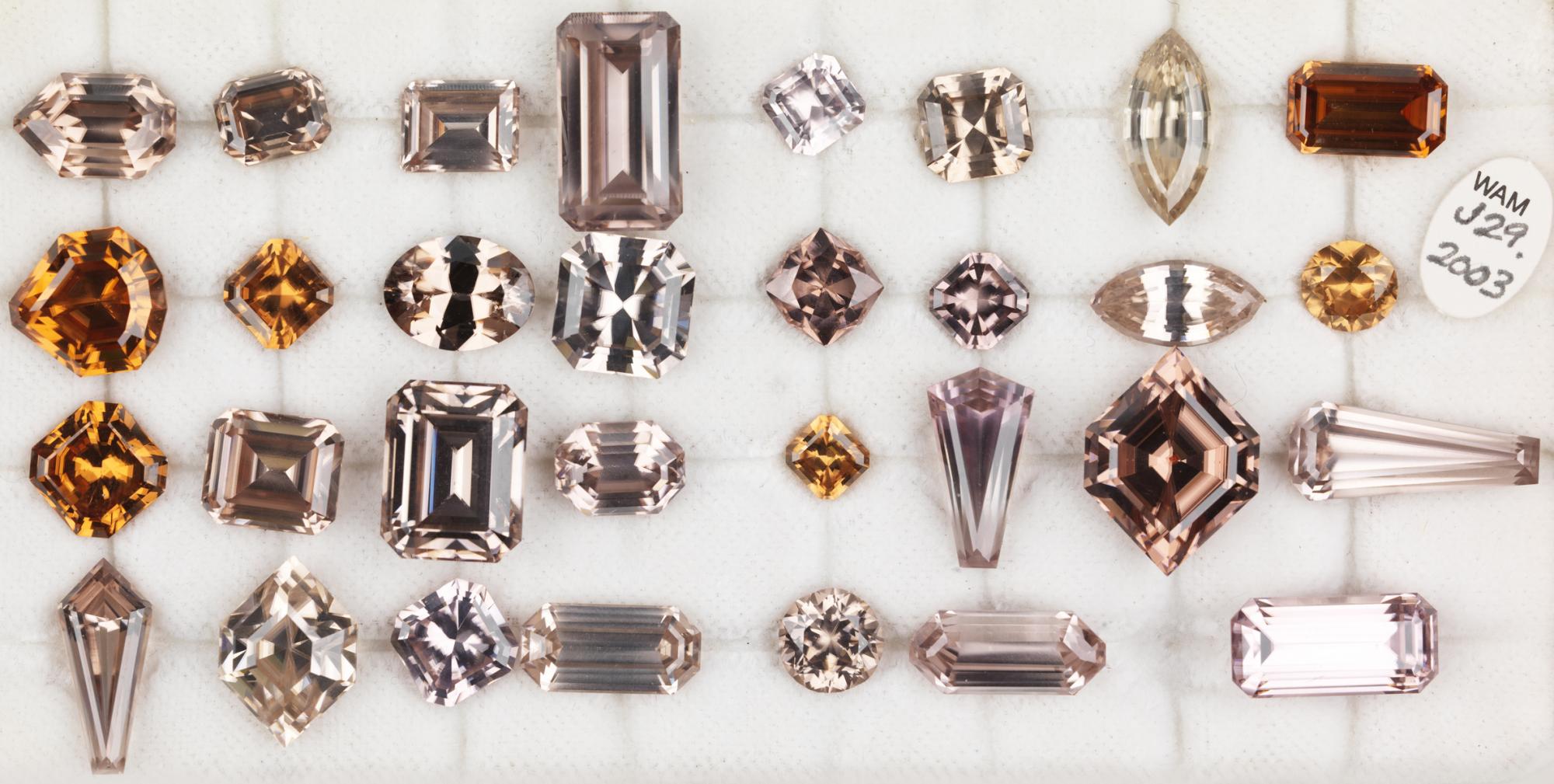 A behind-the-scenes look at our mineral collection | Western Australian ...