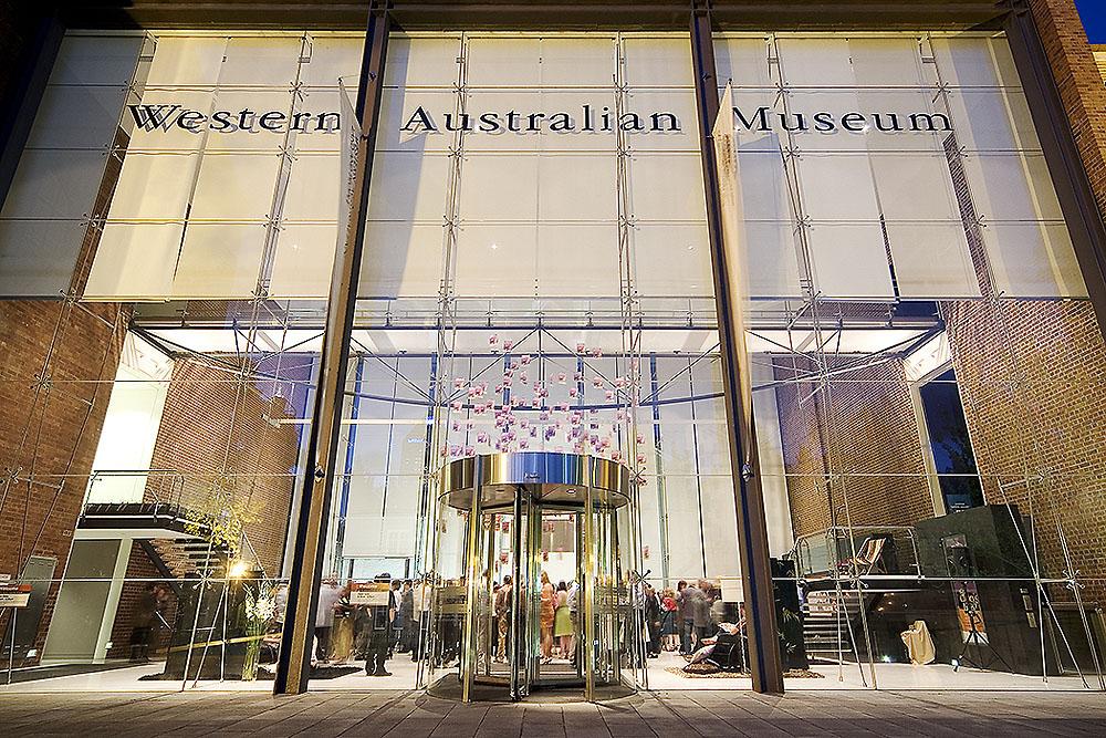 Museum Venue Hire Gallery | Western Australian Museum