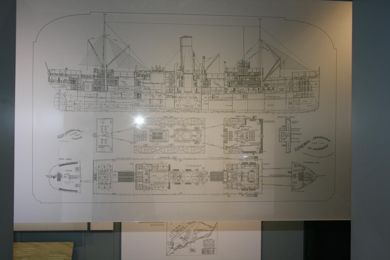 The Loss of the Koombana | Western Australian Museum