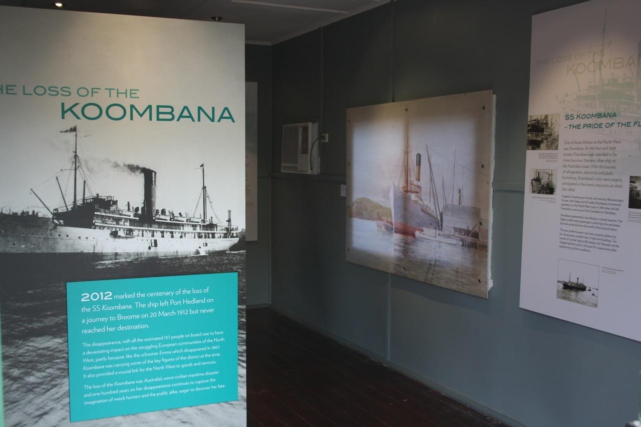 The Loss of the Koombana | Western Australian Museum