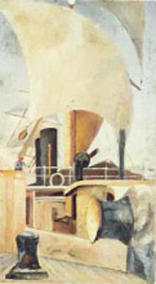 Marine History Artworks - an introduction | Western Australian Museum