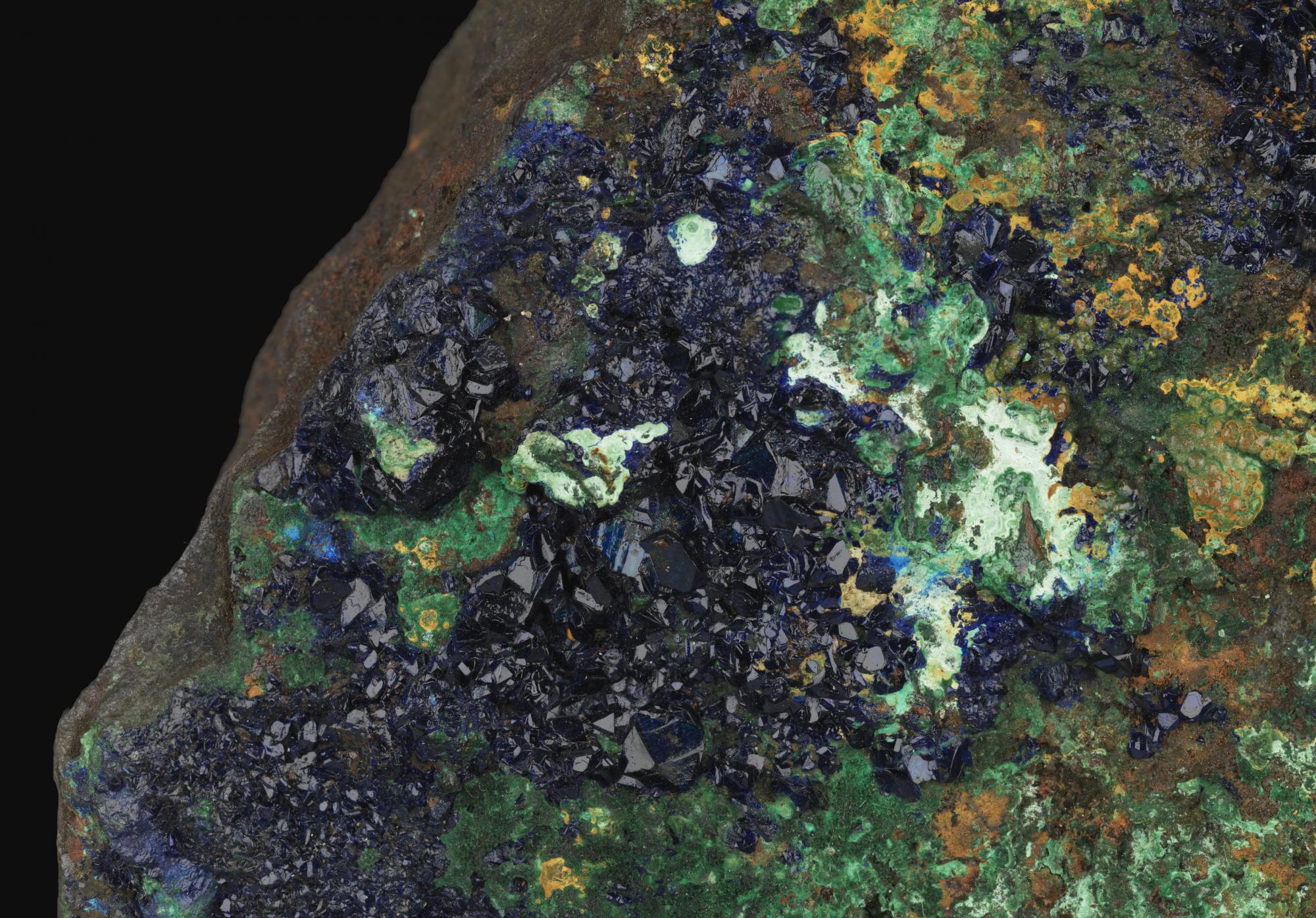 A behind-the-scenes look at our mineral collection | Western Australian ...