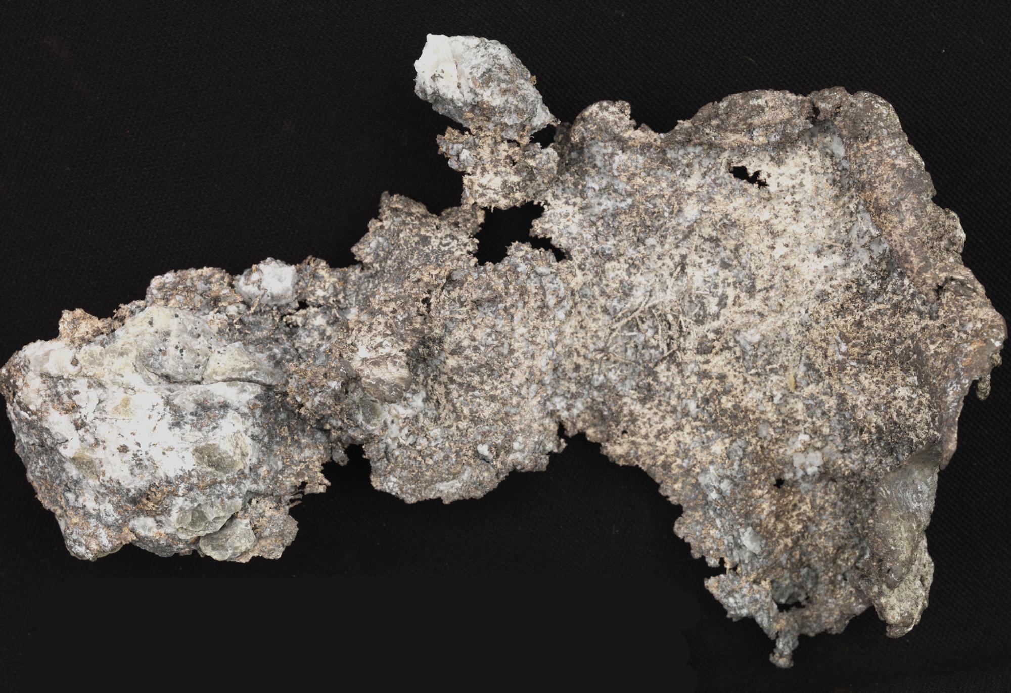 A behind-the-scenes look at our mineral collection | Western Australian ...