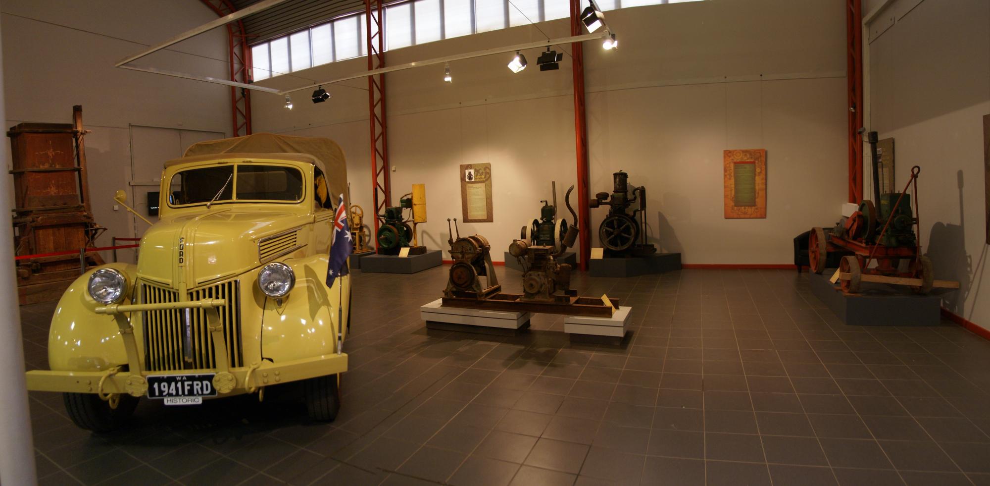 This working life | Western Australian Museum