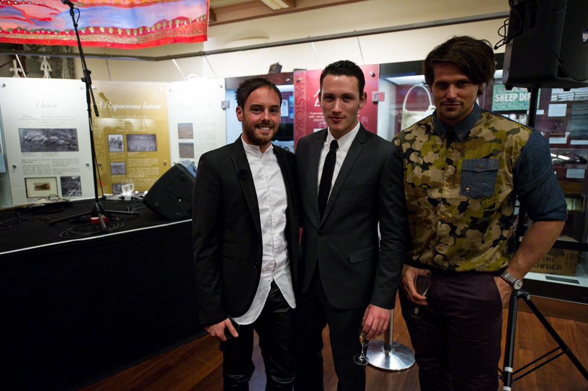 Costarella and Frock Stars launch | Western Australian Museum