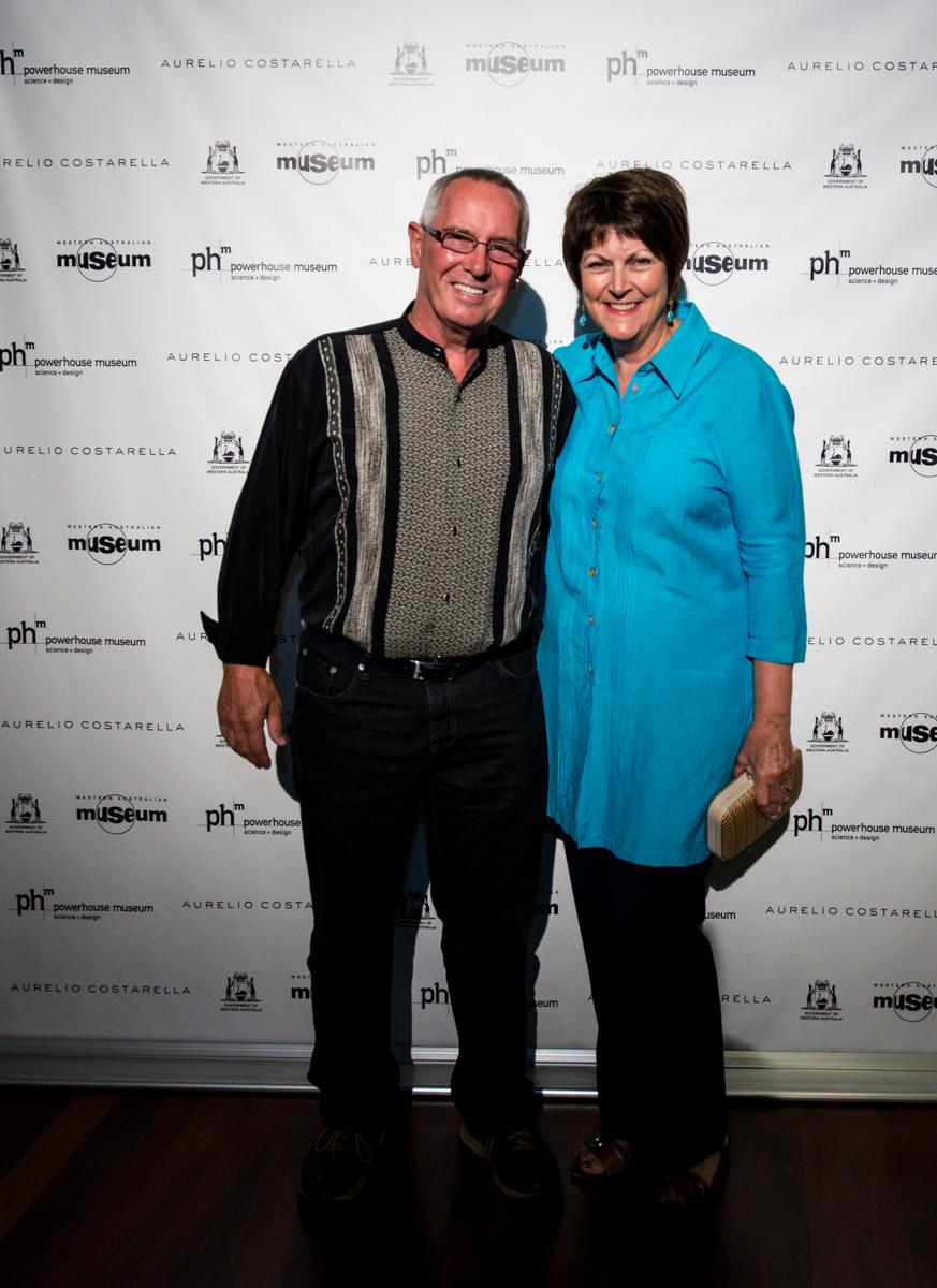 Costarella and Frock Stars launch | Western Australian Museum