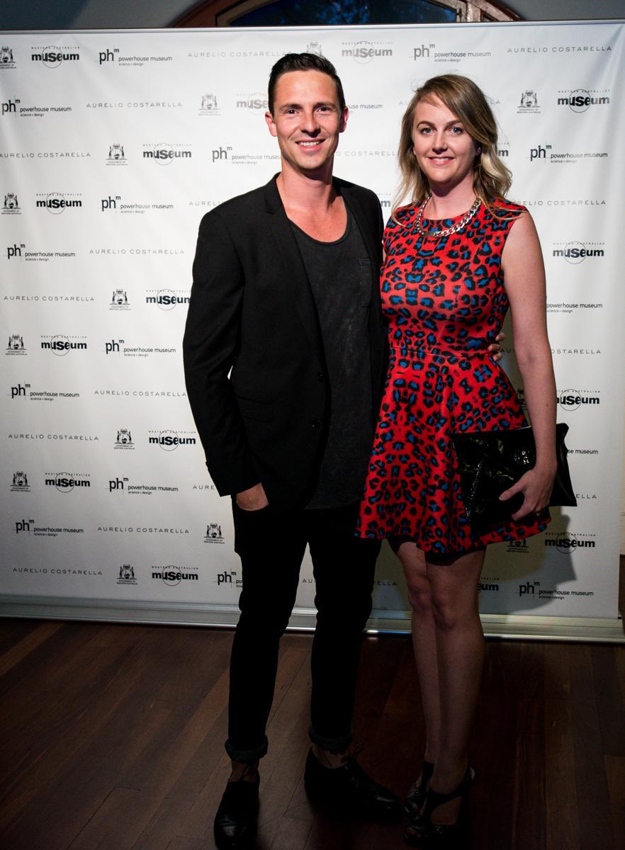 Costarella and Frock Stars launch | Western Australian Museum