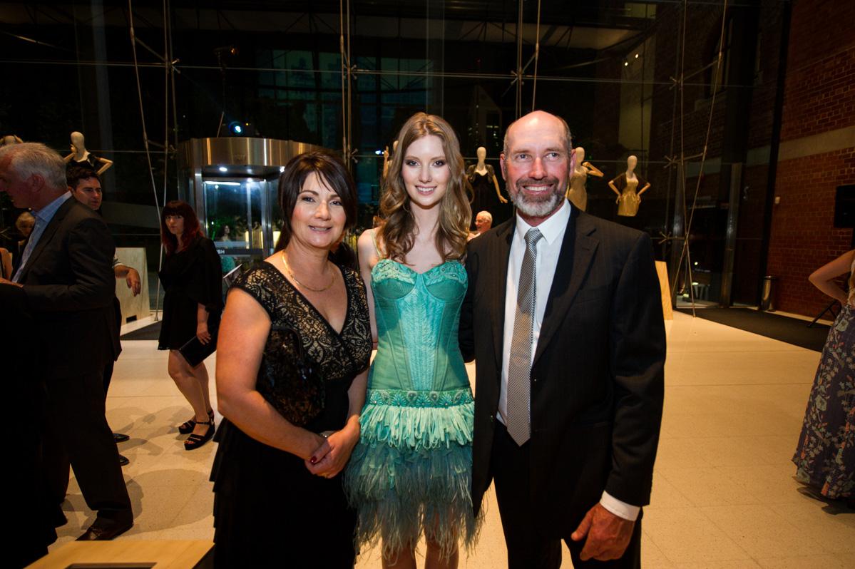 Costarella and Frock Stars launch | Western Australian Museum