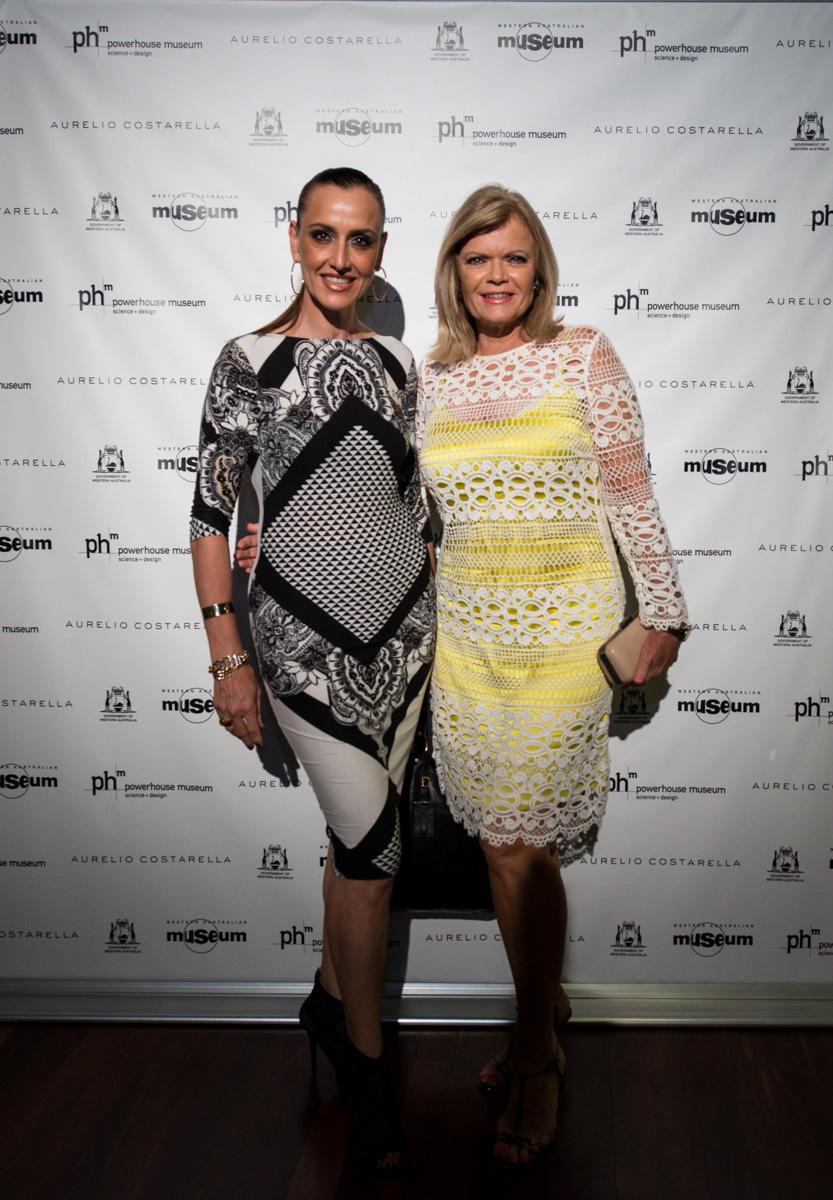 Costarella and Frock Stars launch | Western Australian Museum
