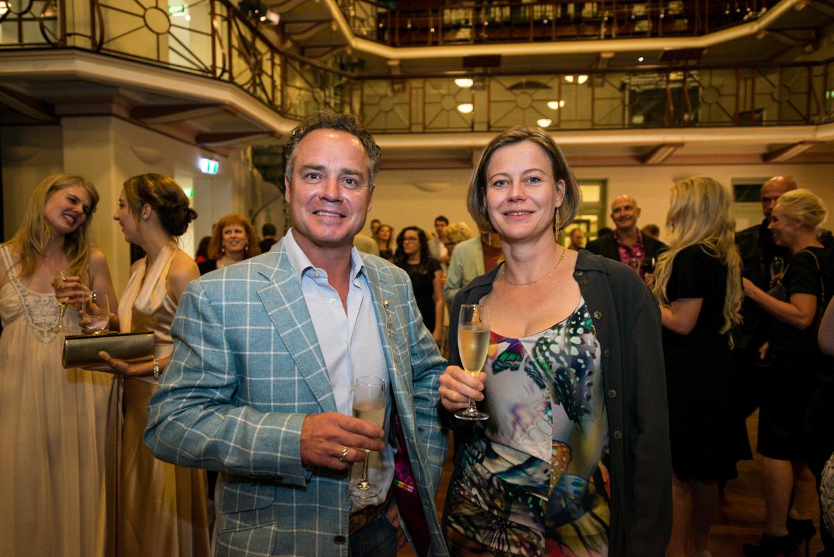 Costarella and Frock Stars launch | Western Australian Museum