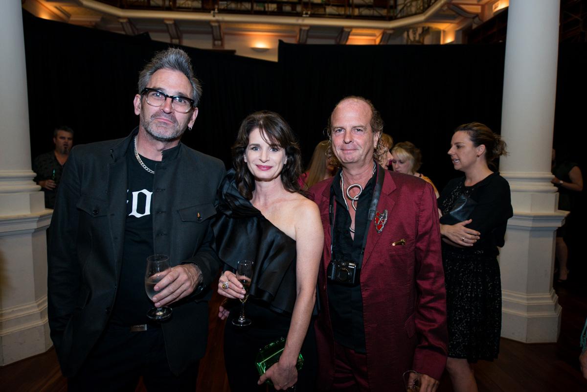 Costarella and Frock Stars launch | Western Australian Museum