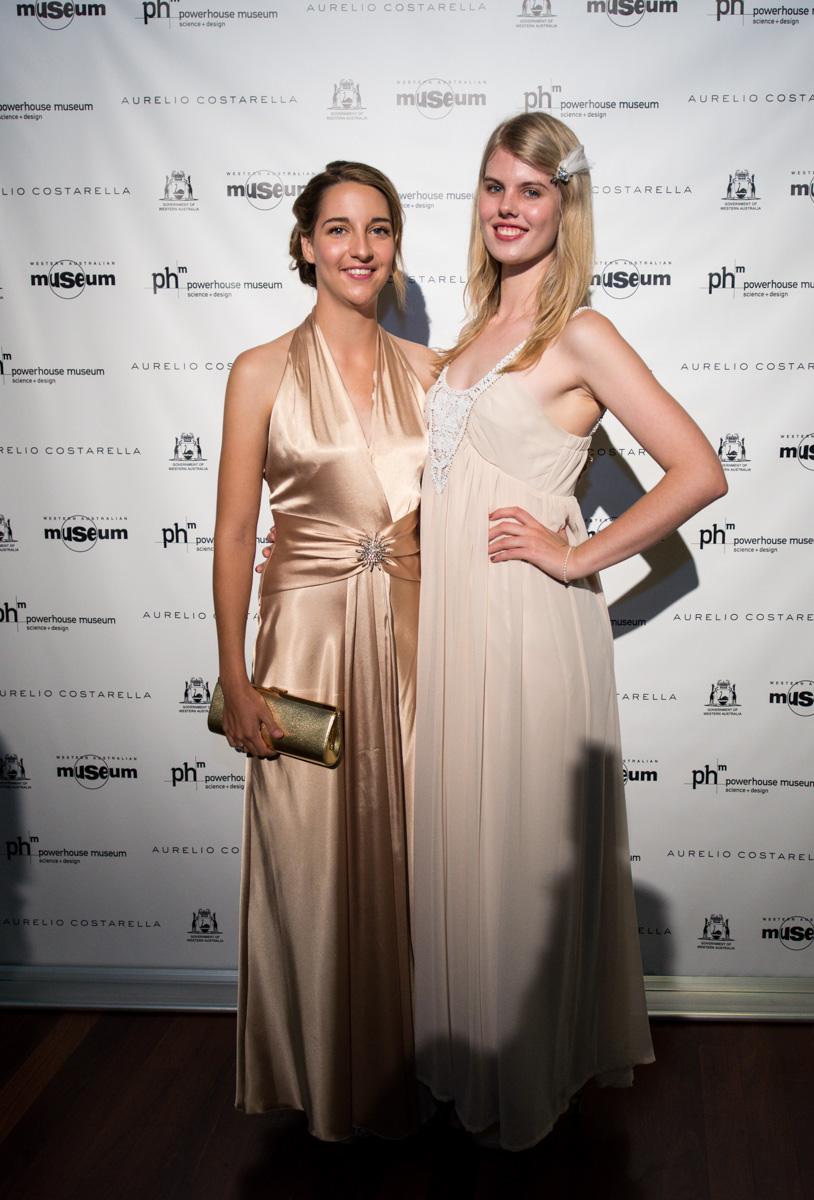 Costarella and Frock Stars launch | Western Australian Museum