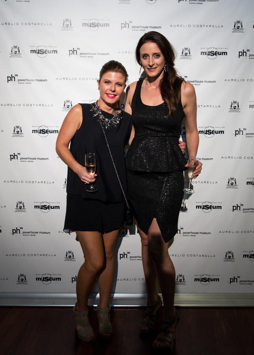 Costarella and Frock Stars launch | Western Australian Museum