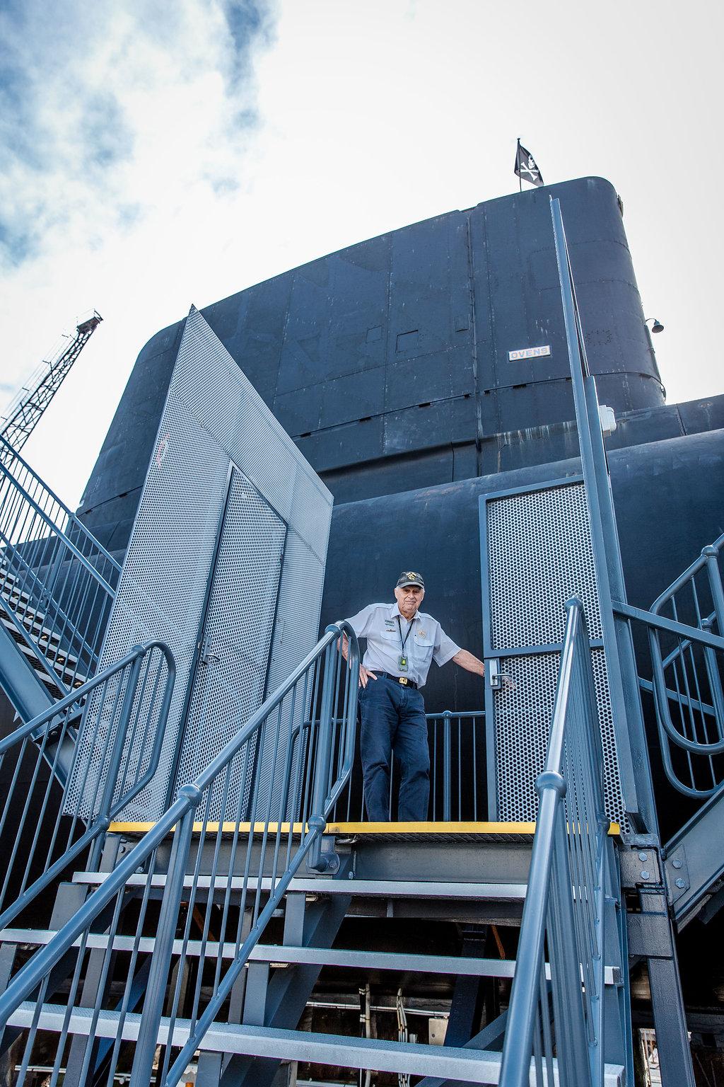 HMAS Ovens | Western Australian Museum