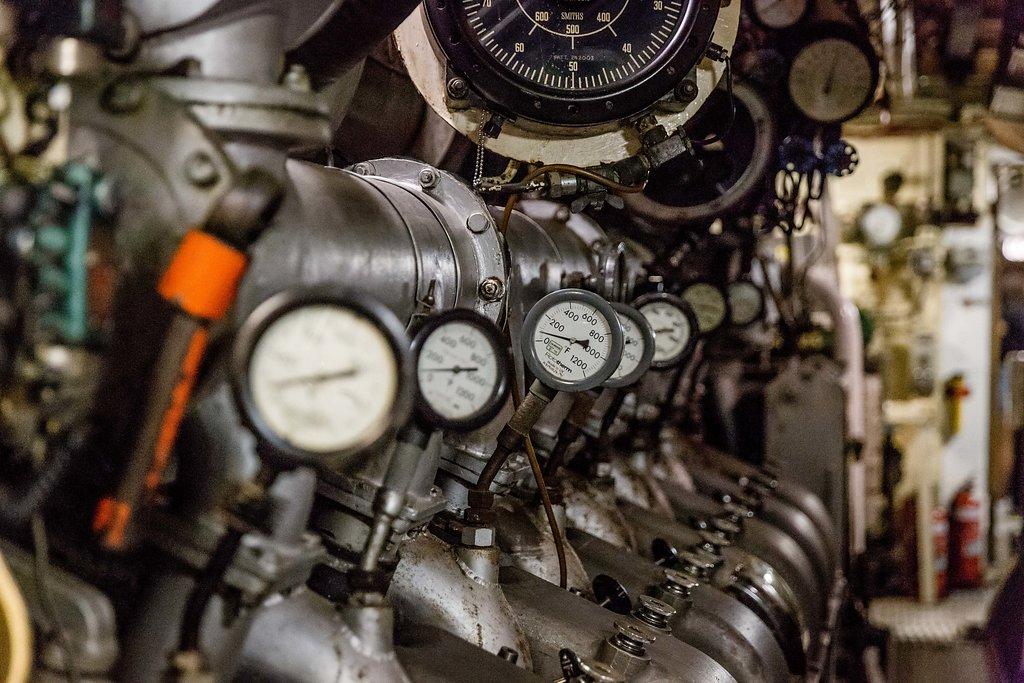 HMAS Ovens | Western Australian Museum