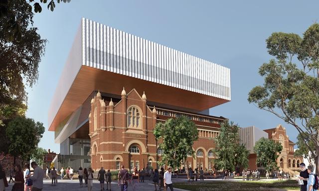 New Museum Project | Western Australian Museum