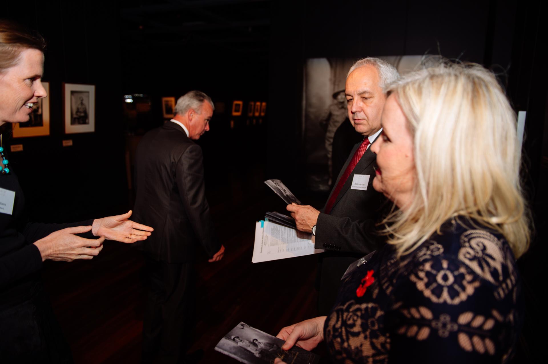 Lost Diggers Launch Event Photos | Western Australian Museum