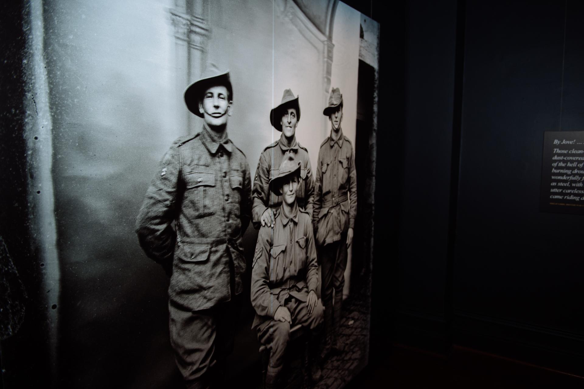Lost Diggers Launch Event Photos | Western Australian Museum