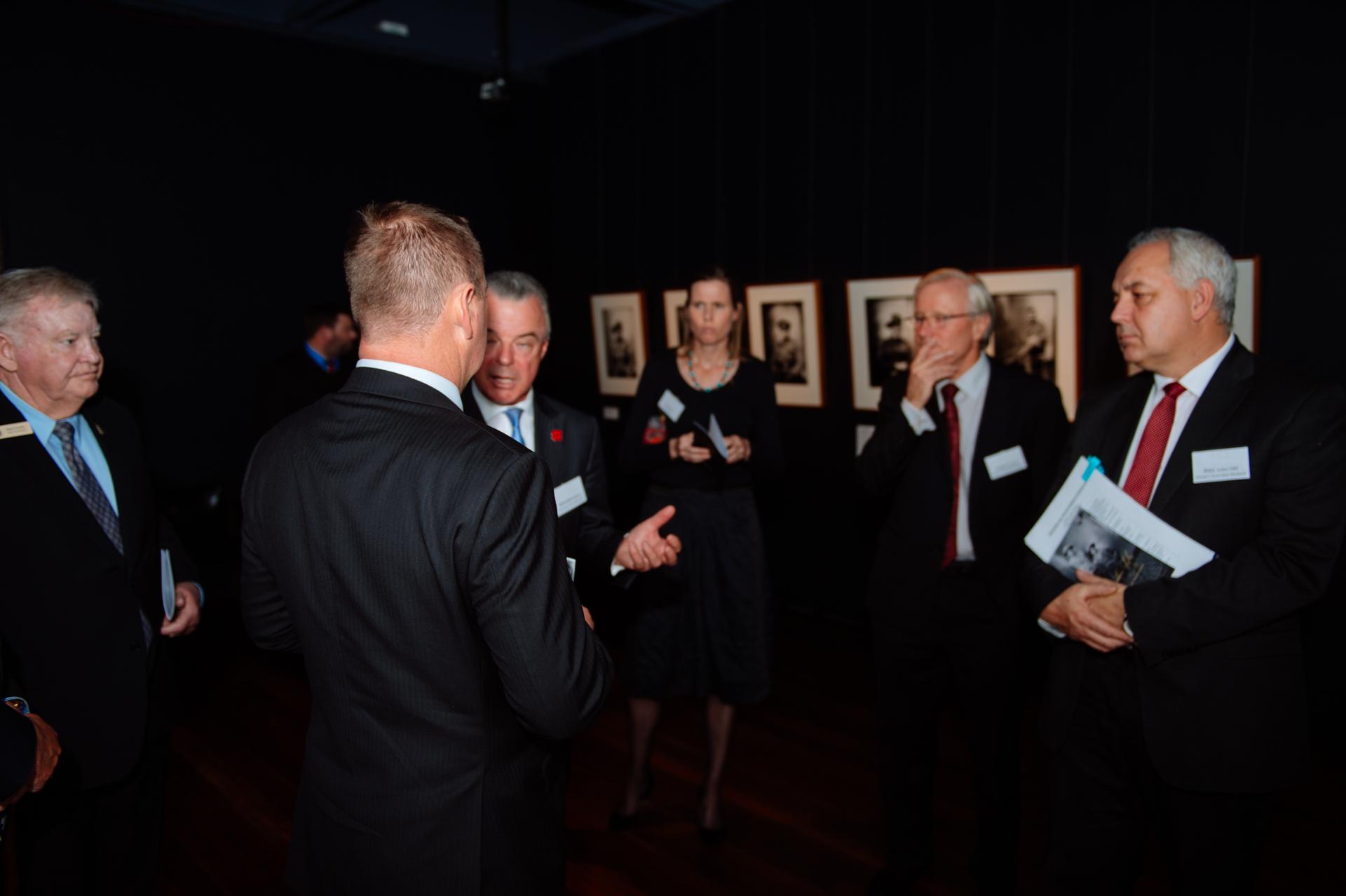 Lost Diggers Launch Event Photos | Western Australian Museum