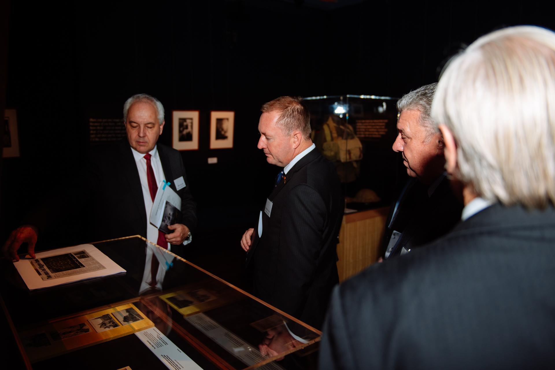 Lost Diggers Launch Event Photos | Western Australian Museum