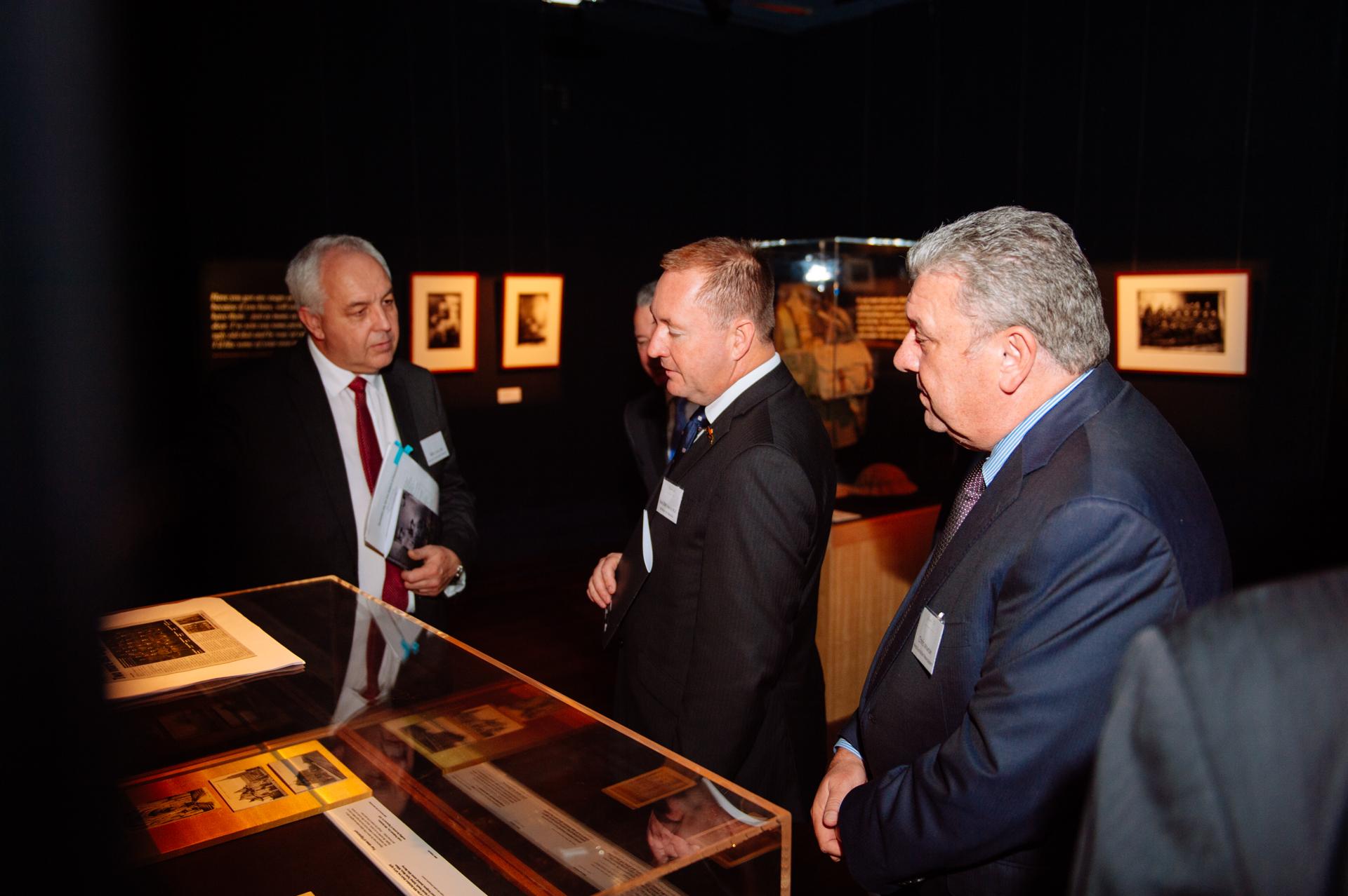 Lost Diggers Launch Event Photos | Western Australian Museum