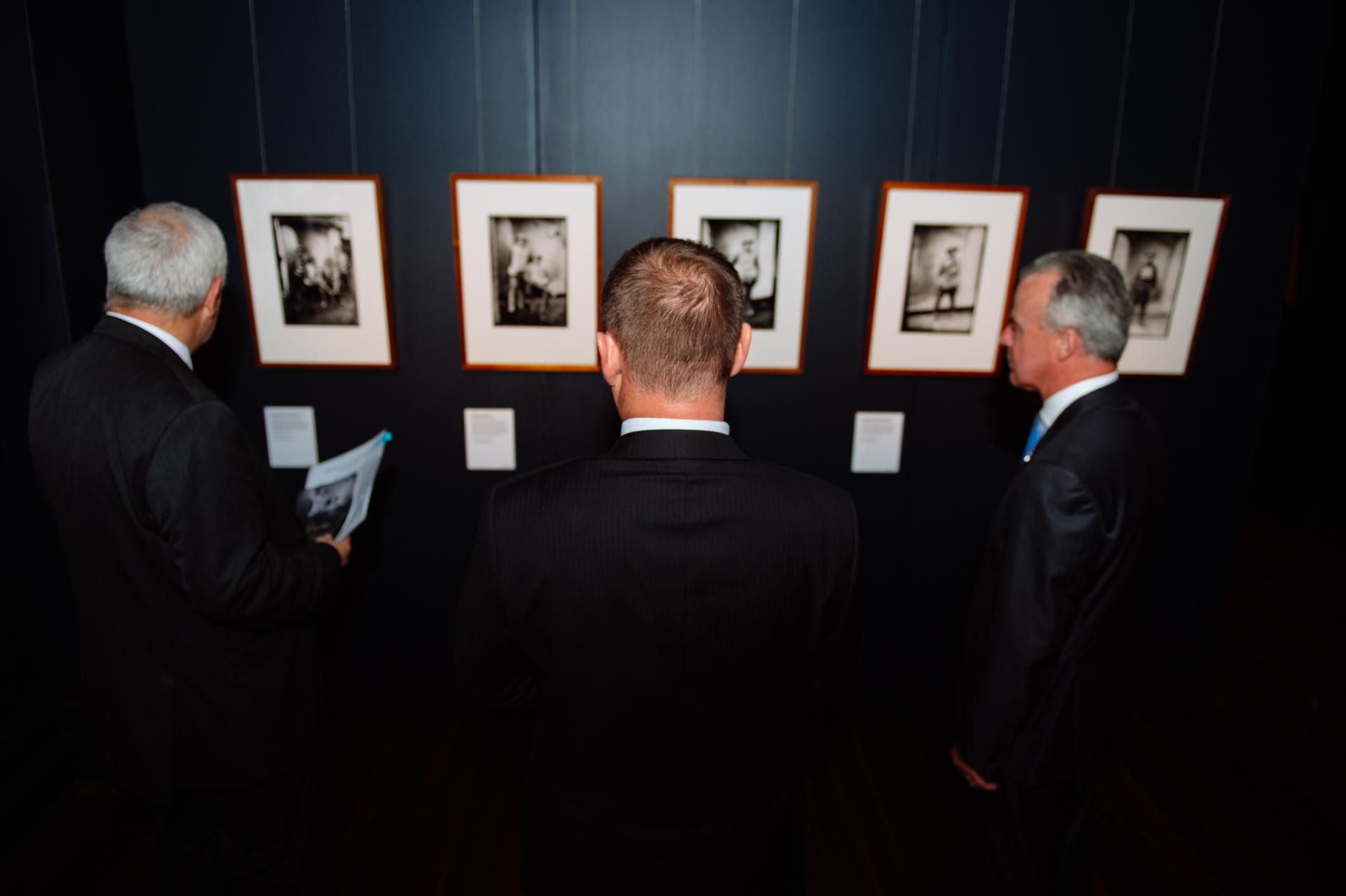 Lost Diggers Launch Event Photos | Western Australian Museum