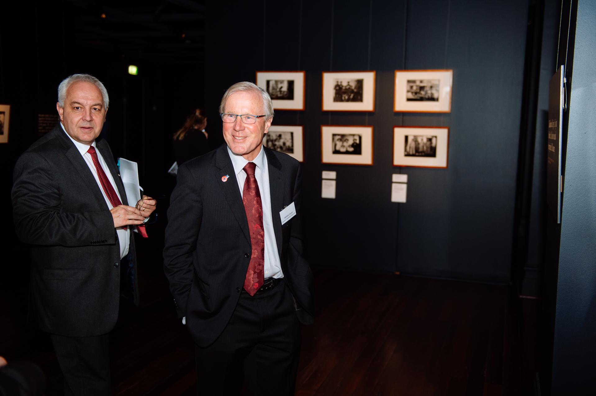 Lost Diggers Launch Event Photos | Western Australian Museum
