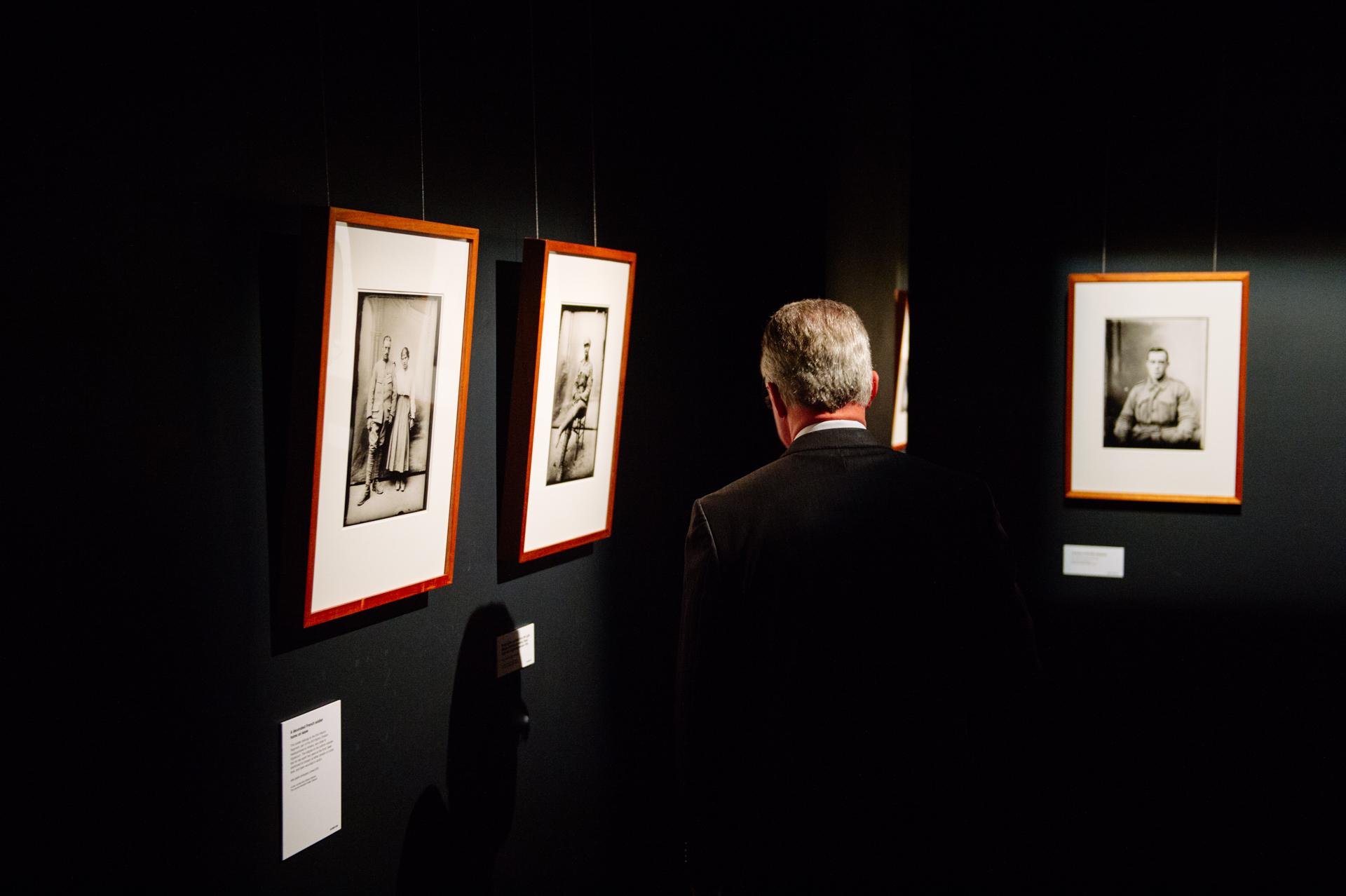 Lost Diggers Launch Event Photos | Western Australian Museum