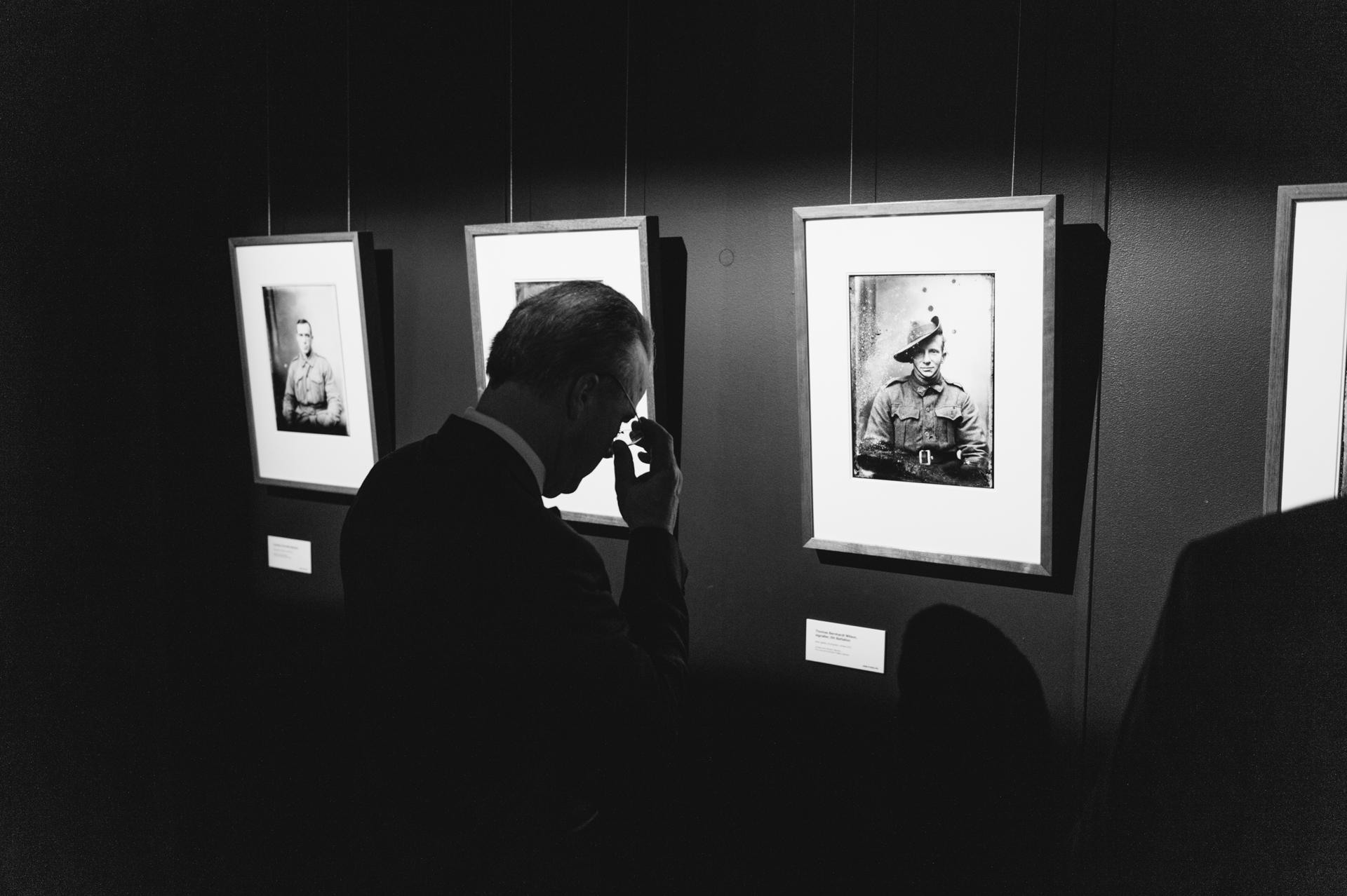 Lost Diggers Launch Event Photos | Western Australian Museum