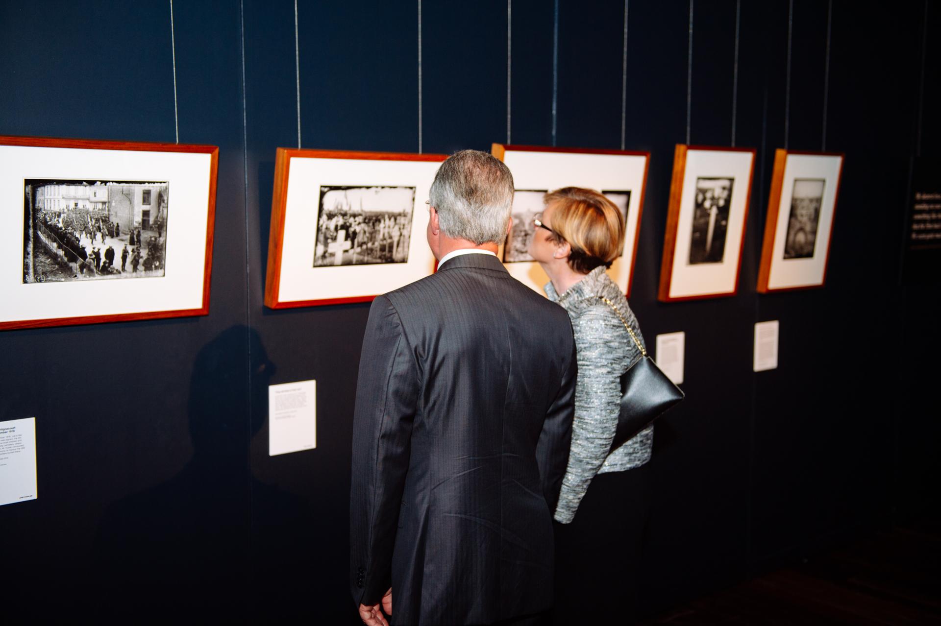 Lost Diggers Launch Event Photos | Western Australian Museum
