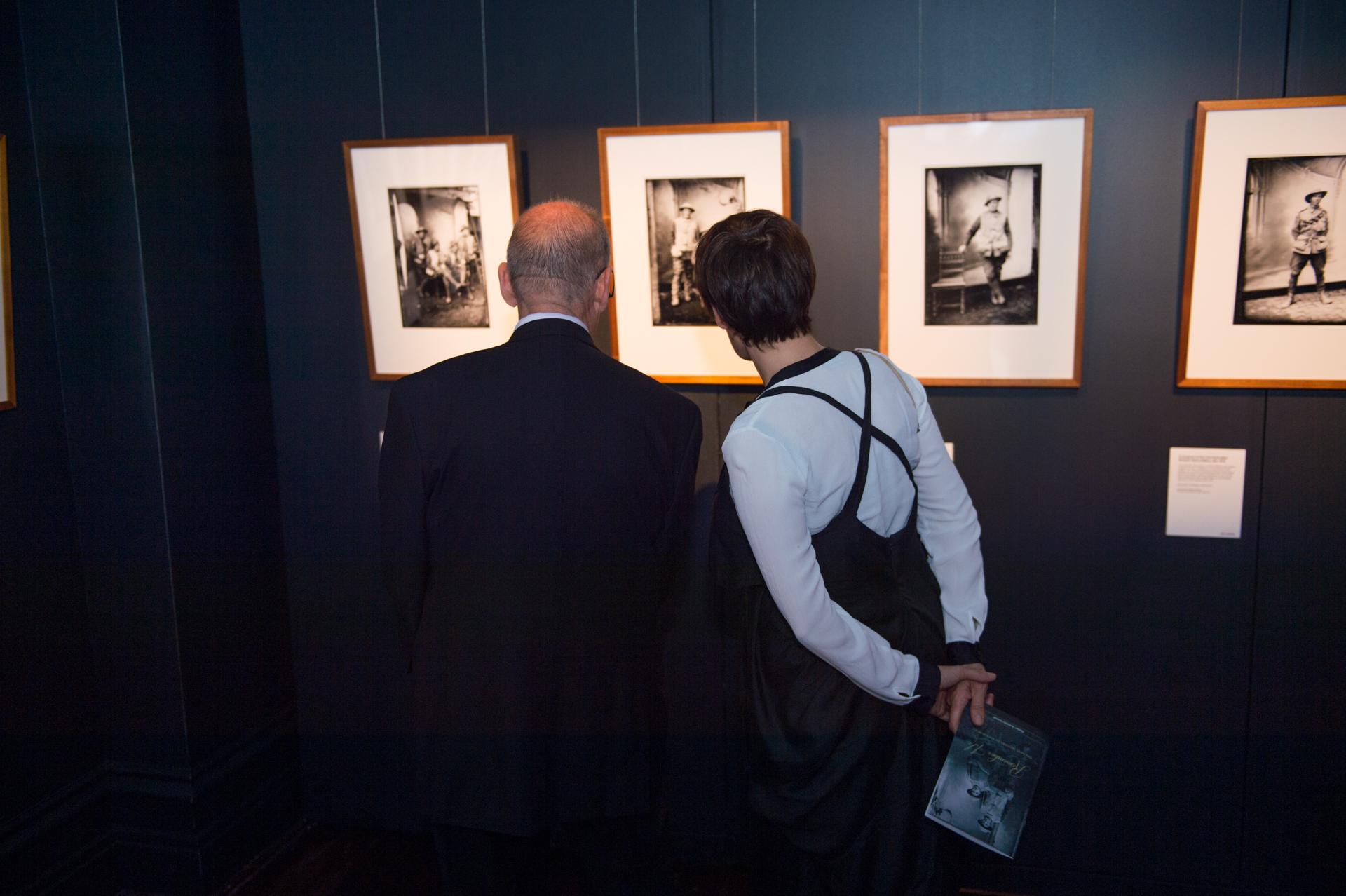 Lost Diggers Launch Event Photos | Western Australian Museum