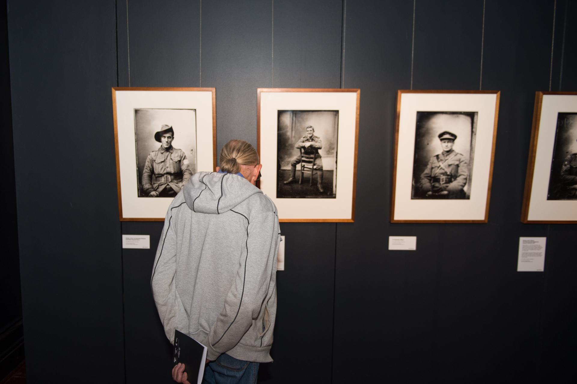Lost Diggers Launch Event Photos | Western Australian Museum