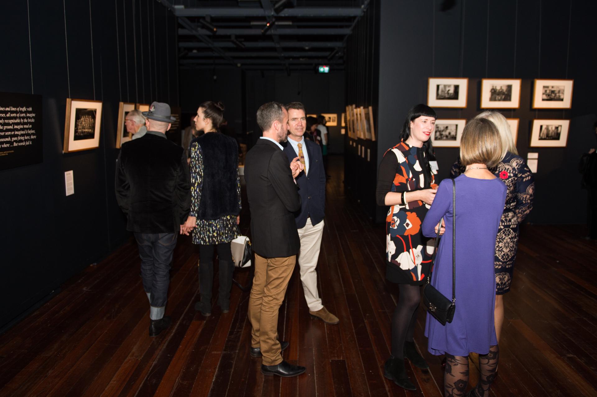Lost Diggers Launch Event Photos | Western Australian Museum