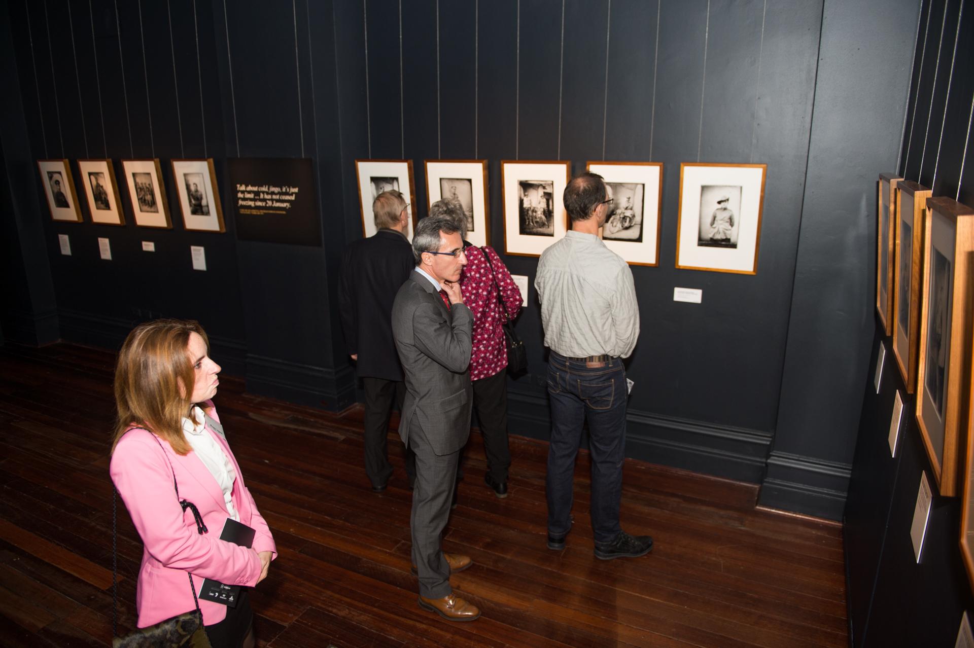 Lost Diggers Launch Event Photos | Western Australian Museum
