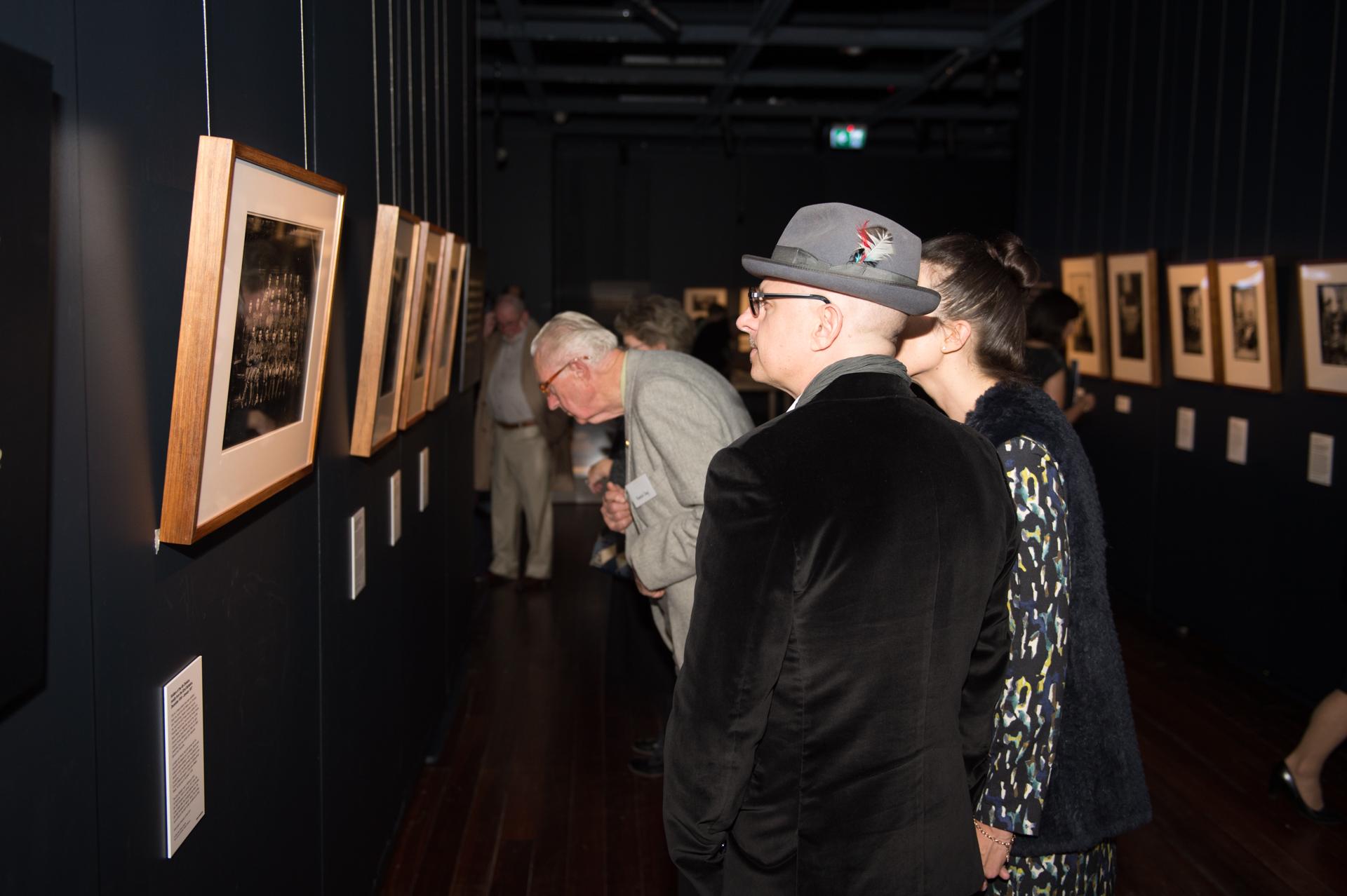 Lost Diggers Launch Event Photos | Western Australian Museum