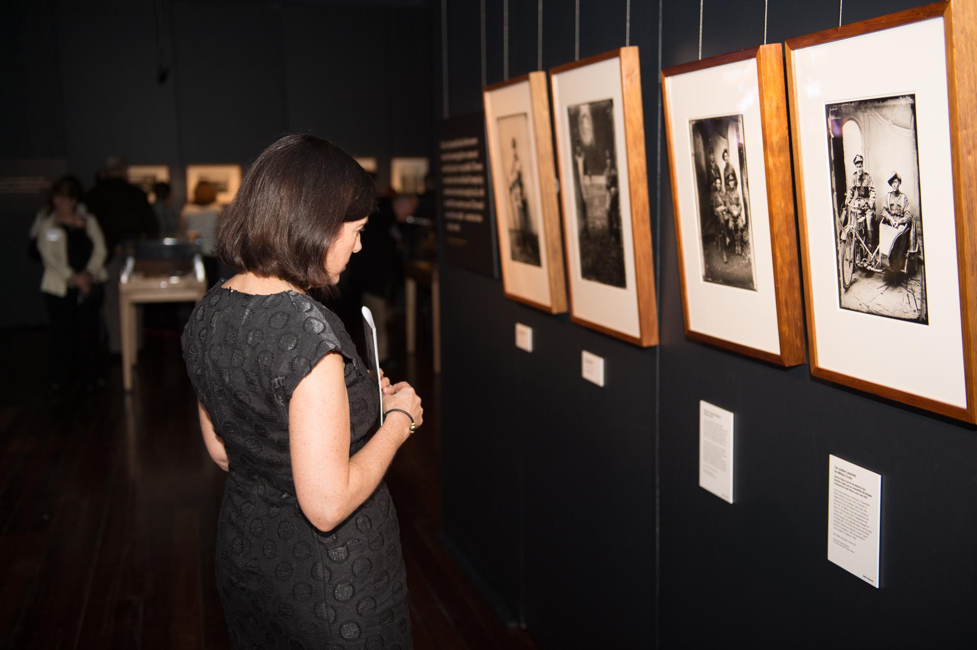 Lost Diggers Launch Event Photos | Western Australian Museum