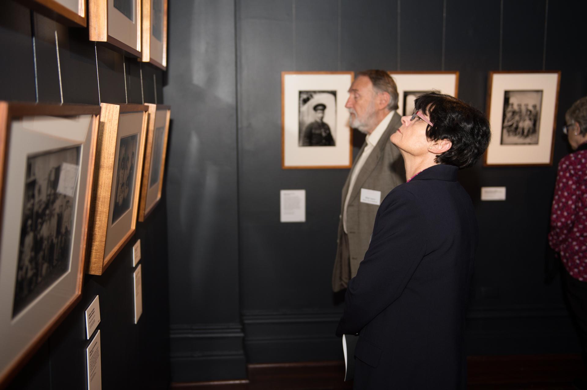 Lost Diggers Launch Event Photos | Western Australian Museum