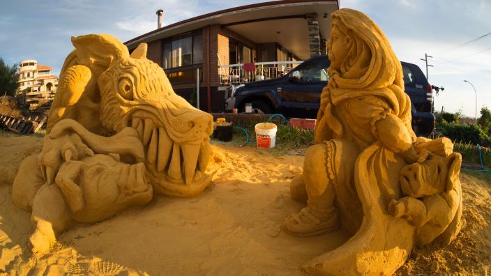 Freo Fiesta at the WA Shipwrecks Museum | Western Australian Museum